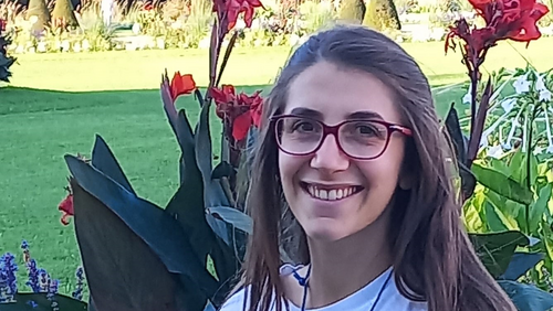 Daniela Mangano – New PhD Student